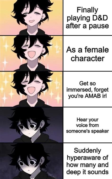 The Worst Thing About Voice Chat R Traaaaaaannnnnnnnnns