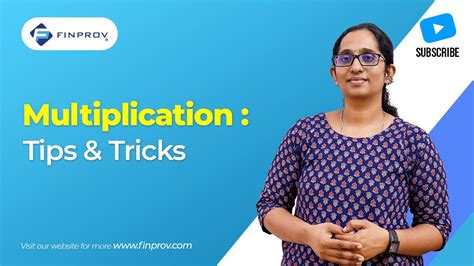 Multiplication Tips And Tricks For Faster Calculation Finprov