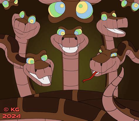 Invasion Of The Python By Kylgrv On Deviantart