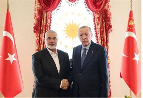 Turkey As A Center For Hamas Activity The Meir Amit Intelligence And Terrorism Information Center