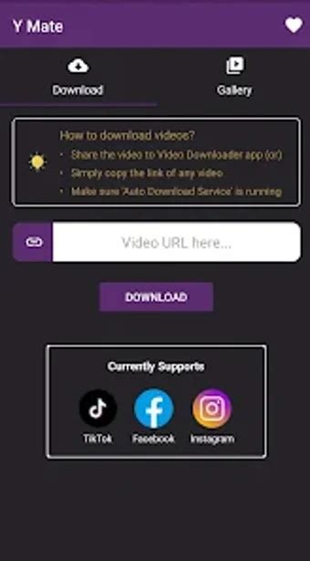 Ymate Downloader Apk For Android Download