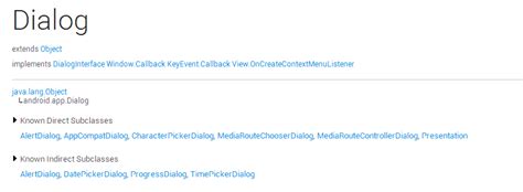 【android Ui设计】dialog对话框详解（一）android Dialog Csdn博客