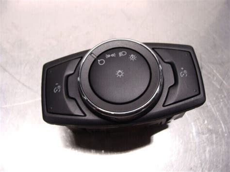 Ford Fusion Automatic Headlight Switch
