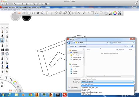 Solved Sketchbook Pro Autodesk Community
