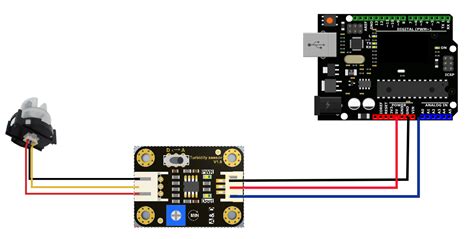 Buy Dfrobot Gravity Analog Turbidity Sensor For Arduino Online At