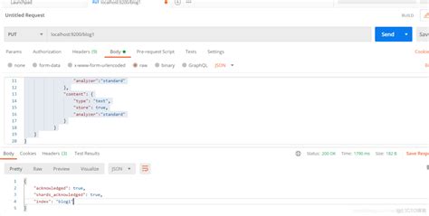 Failed To Parse Mapping Doc Root Mapping Definition Has Unsupported