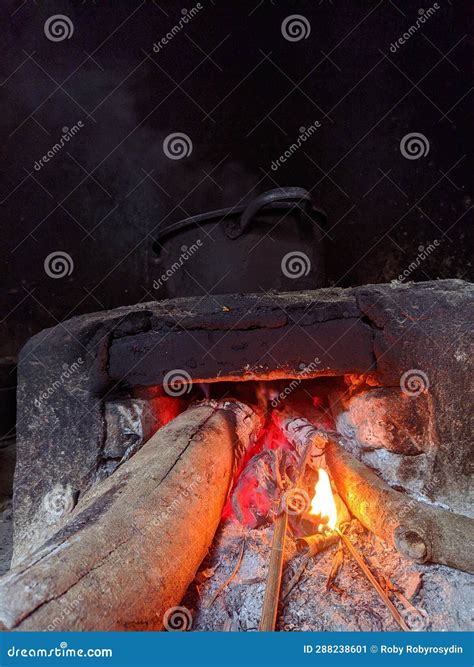 Firebox Stock Image Image Of Screenshot Glass Iron 288238601