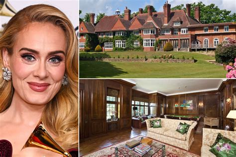 These Uk Celebrities Houses Are So Luxurious Theyll Make You Jealous