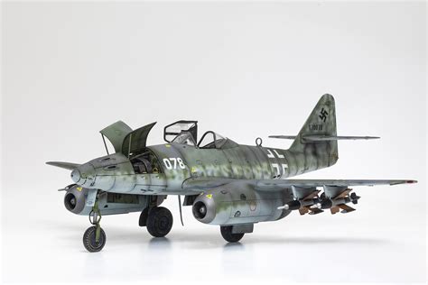 Hobby Boss Me262 A 1b In 1 48 Luftwaffe Me 262 Imodeler 59 Off