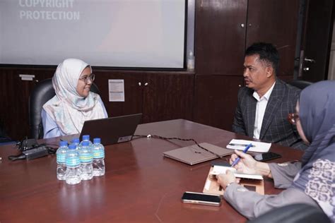Taklimat Inovasi Dan Hak Cipta Di Pusat Kebudayaan UKM Centre For