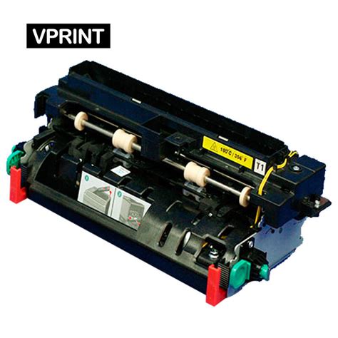 كيفية استبدال خرطوشة فيوزر Lexmark دليل خطوة بخطوة