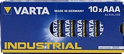 Varta 4014 Endüstriyel Alkalin C Size Orta Boy Pil 20li Fiyatları