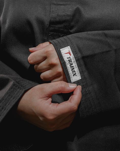 Trainix Pencak Silat Uniform Trainix