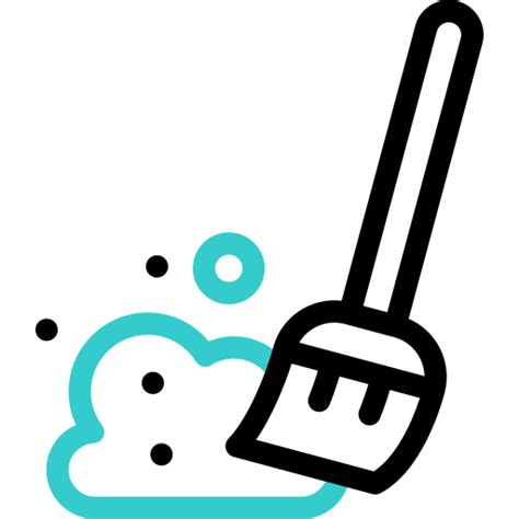 Clean Up Free Icons