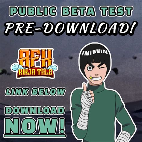 Afk Ninja Tale Afk Ninja Tale Public Beta Test