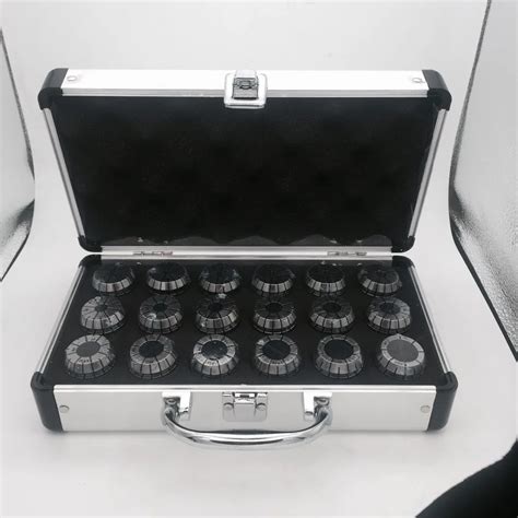 Machine Tool Accessories Er32 Collets With High Precision Buy Er32 Er 32 Er 32 Collet Set