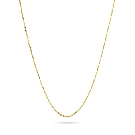 Pivot By Stone And Strand™ Smashed Rolo Chain