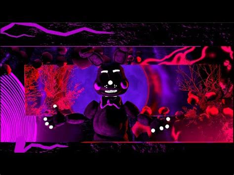 FNAF SFM Shadow Bonnie Remix Collab Part For Funoxcinema YouTube