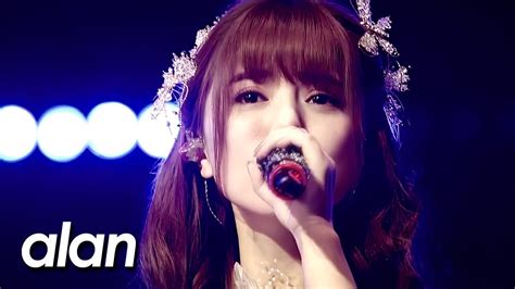 Alan 阿兰 阿蘭 『離兮 Live 花開天下新年演唱会 2024 Restore』chinese Version By Miu Japan Youtube