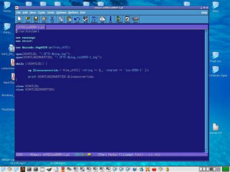 Album Picture Xemacs