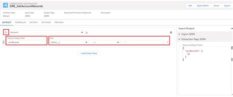 Extract Data Using DataRaptor In OmniStudio CSL Blog