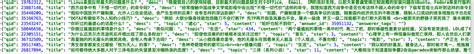 【llm数据工程】llms 开源数据 预训练数据集总结v10 【llm数据工程】llms 开源数据 预训练数据集总结v10