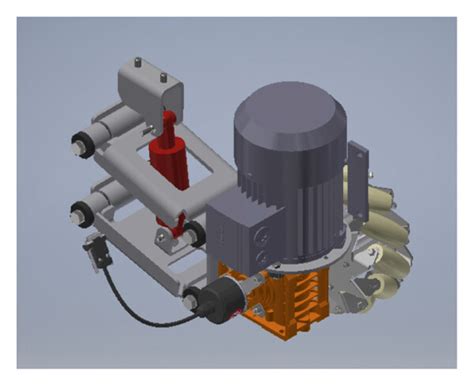 A Systems Engineering Approach For The Design Of An Omnidirectional Autonomous Guided Vehicle