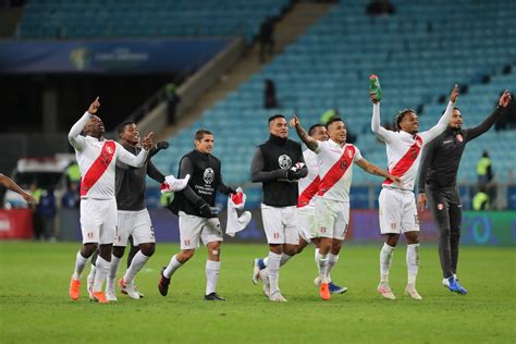 Selección Peruana 🇵🇪 On Twitter ¡a La Final 🙌 Nuestra Seleccionperu