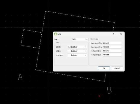 Librecad Dev “properties” Command Corrupts Coordinates Rounds To 6