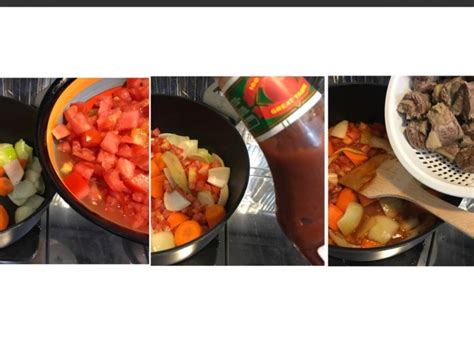 番茄濃汁炆牛肋條食譜做法 蘇清 蘇菲亞的Cook1Cook食譜分享