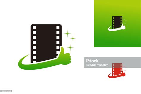 최고의 영화 로고 템플릿 디자인 벡터 엠블럼 디자인 개념 창조적 인 기호 아이콘 별 모양에 대한 스톡 벡터 아트 및 기타 이미지 별 모양 1위 Nomination