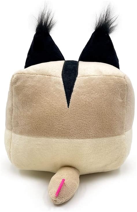Youtooz Raise A Floppa Roblox Cube Plush 9″ Inch Collectible Soft 100