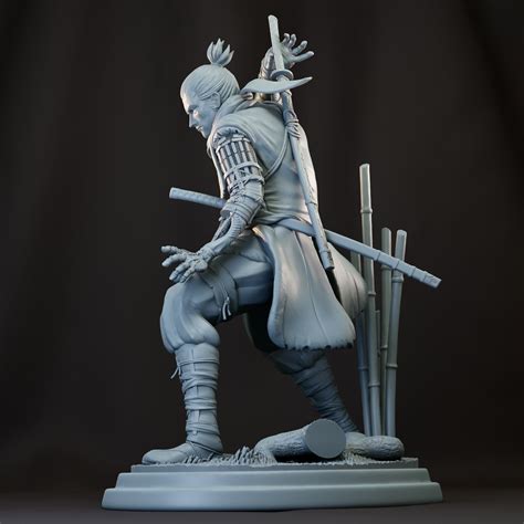 Artstation Sekiro Resources