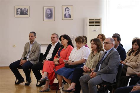 საქართველოს პრემიერ მინისტრმა ირაკლი კობახიძემ განათლების მეცნიერებისა და ახალგაზრდობის ახალი