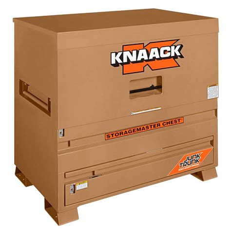 Knaack 79 D Kl Model 79 D Piano Box With Junk Trunk With Kl Toolup
