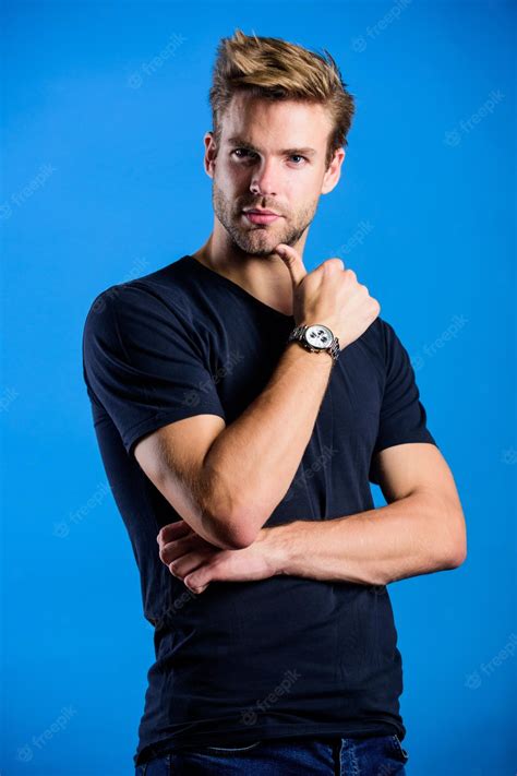 Premium Photo It Is Time For Grooming Male Fashion Man Trendy Look