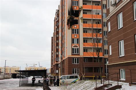 Man Injured By Russian Jan 23 Attack On Kyiv Dies In Hospital