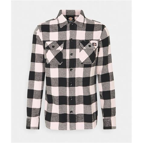 Dickies Skjorta Sacramento Light Pink