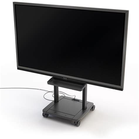 Prowise Ipro Mobile And Wall Lift All In One Lift Mobile Stand Vacuum Form Spuitgieten Hegge