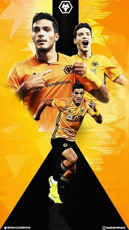 Raul Jimenez Wallpaper 4k