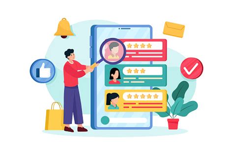 고객 충성도 일러스트 개념 흰색 배경에 고립 된 평면 그림 가방에 대한 스톡 벡터 아트 및 기타 이미지 가방 고객 광고