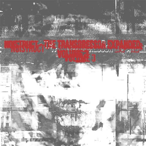 PC19 Noistruct The Transgressor Expanded Volume 3 Preview