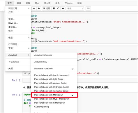 如何将md当做ipynb打开？ · issue 12 · lyhue1991 eat tensorflow2 in 30 days · github