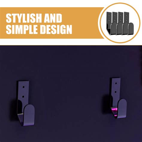 Gong 1 Set Wall Keyboard Mount Keyboard Mount Keyboard Wall Mount