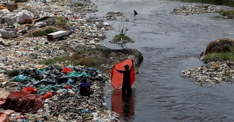 Finance Firms Urge Ambitious Action On Plastic Pollution Reuters