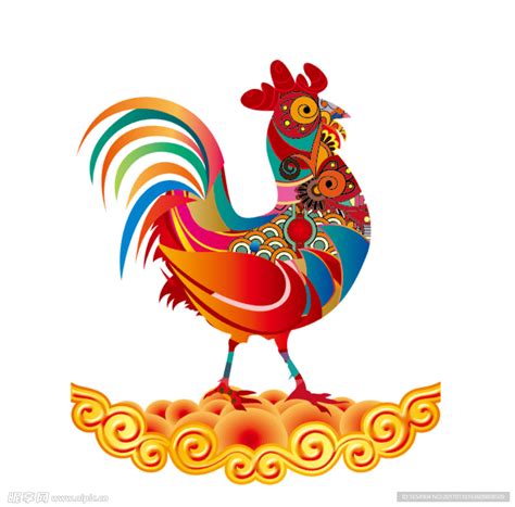 矢量 鸡设计图卡通设计广告设计设计图库昵图网