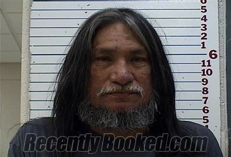 Recent Booking Mugshot For ALEXANDER DURANCE GOURD In Comanche County
