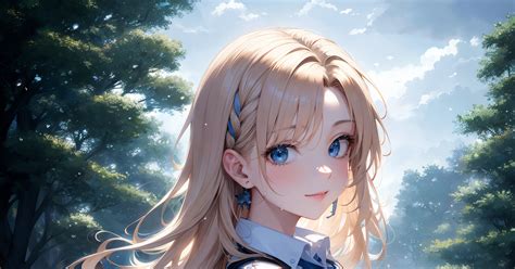 Ai 雨上がりパンツスーツ 9 Zabutonのイラスト Pixiv