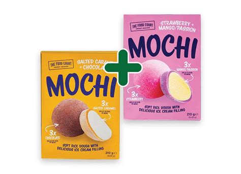 „ledai Mochi“ Akcija Parduotuvėje „iki“ Mazuma Lt