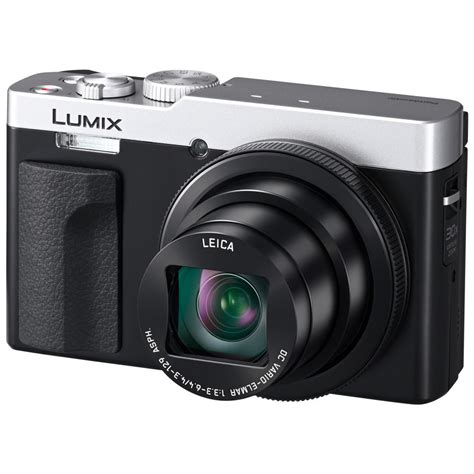 Panasonic Lumix Tz99 Camera Silver Bristol Cameras